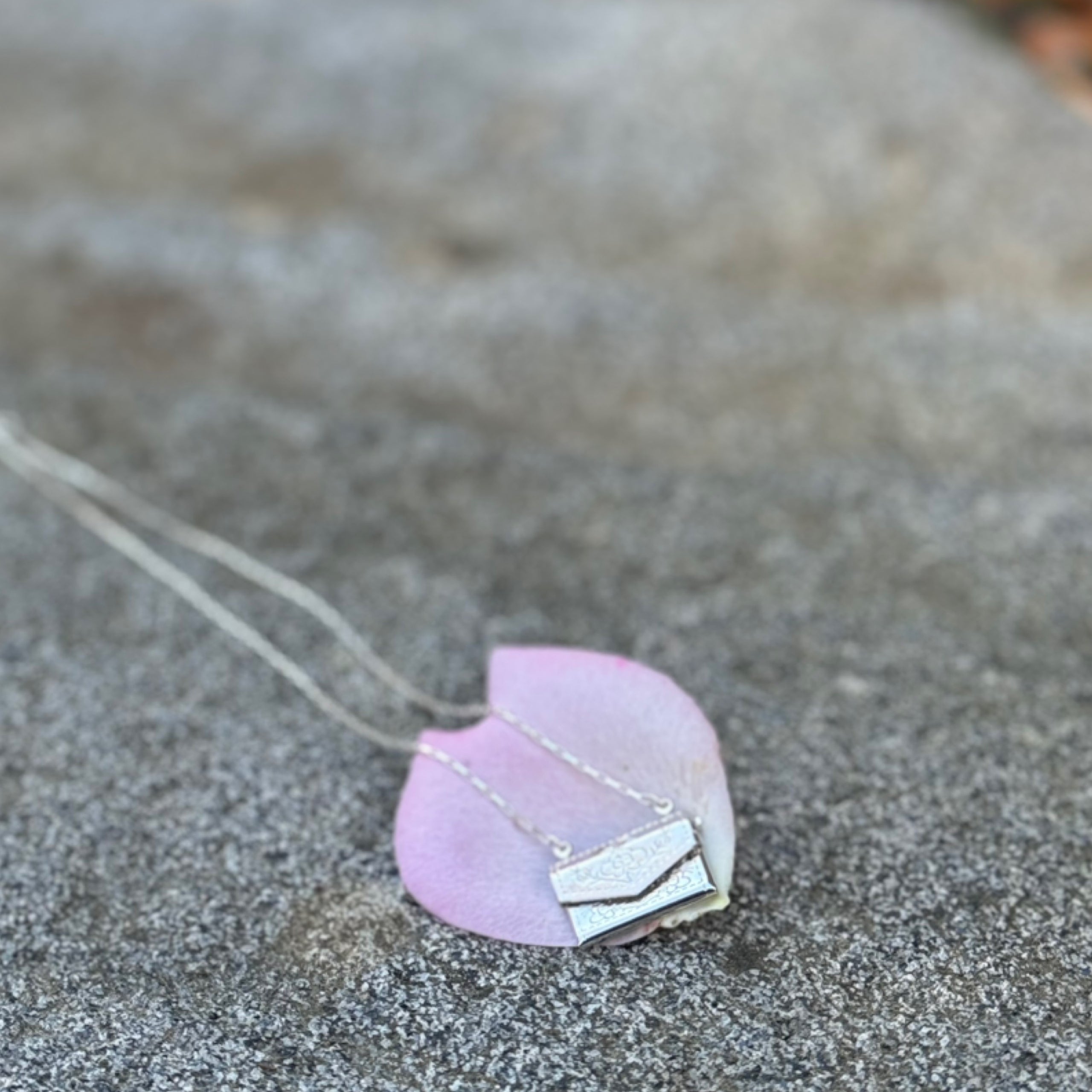 Letter Locket | Still Waters USA LLC